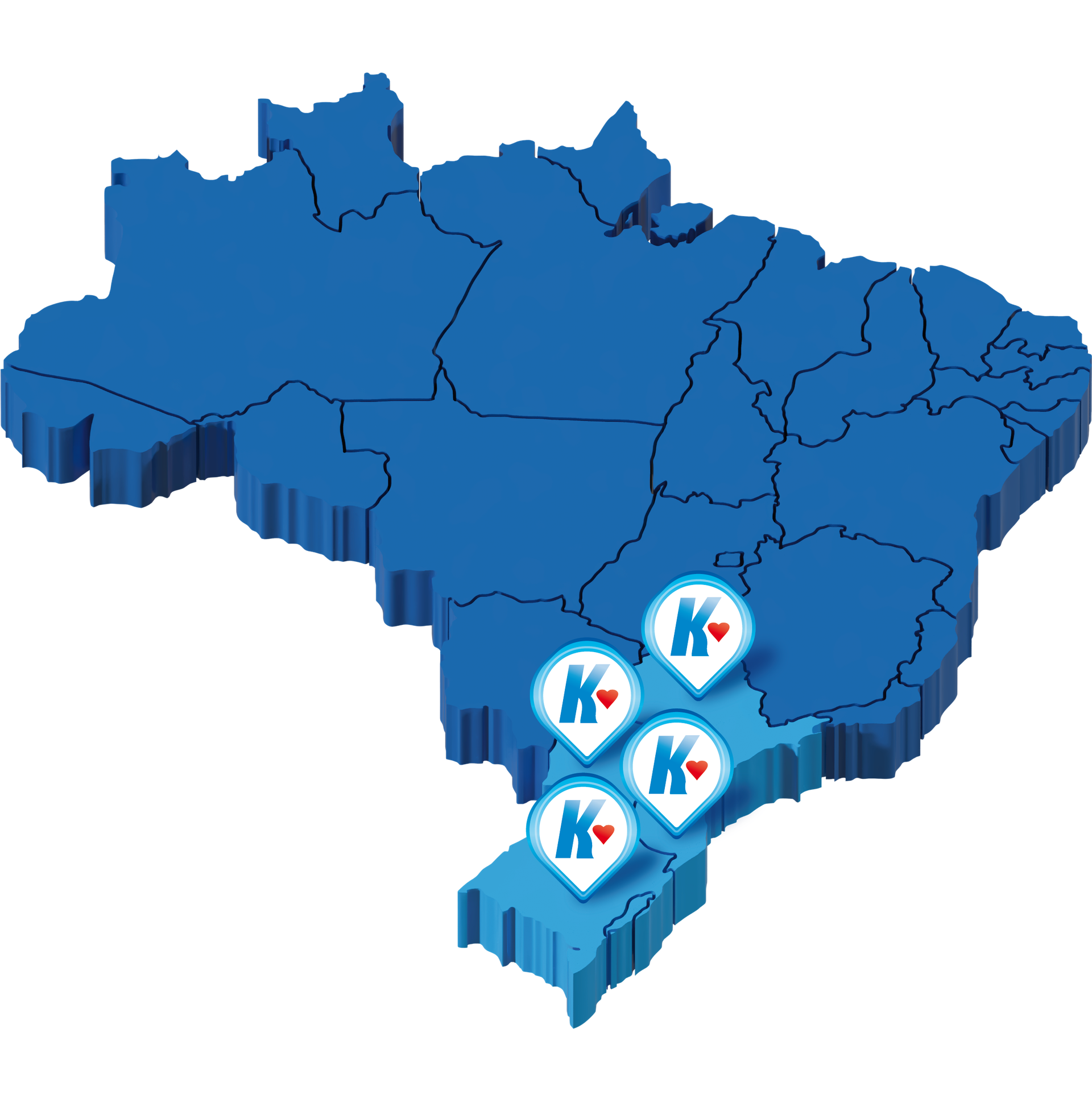 Klain - Feito com Amor.